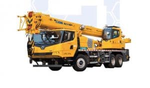 XCT16 – XCMG | For your Success